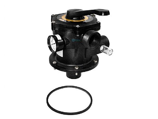 Jacuzzi 39262803R 7 Position Dial Valve Type DVK-7 4625-35 | Pool ...