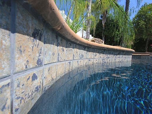 National Pool Tile Verona 6x6 Series | Tavora Tan | VR682 | Pool Supply ...