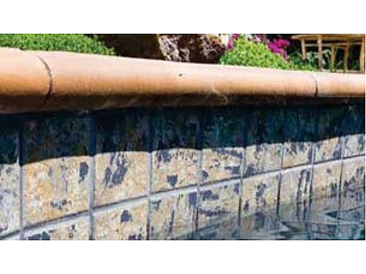 National Pool Tile Verona 6x6 Series | Tavora Tan | VR682 | Pool Supply ...