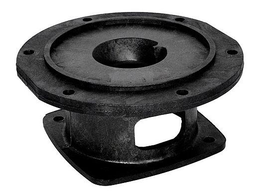 Polaris Booster Pump Noryl Bracket Seal Plate | P-10 | Pool Supply ...
