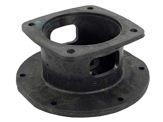 Polaris Booster Pump Noryl Bracket Seal Plate | P-10 | Pool Supply ...