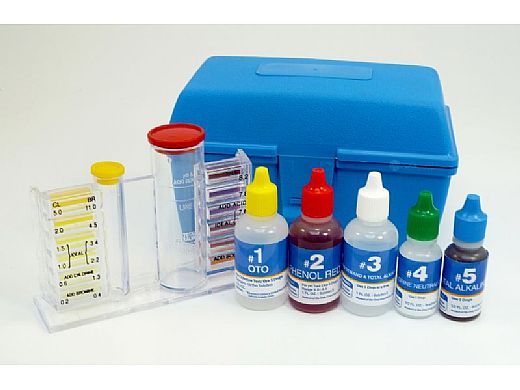 Pool Pals 4-Way Test Kit | TK400 | Pool Supply Unlimited