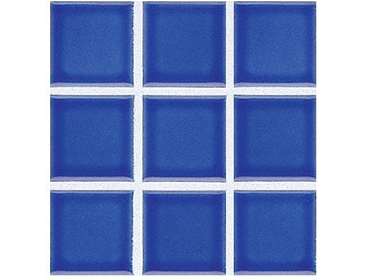 National Pool Tile 2x2 Glazed Pool Tile | Electric Blue | HM220 | Pool ...