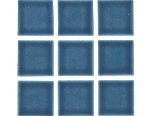 National Pool Tile 2x2 Glazed Series | Navy Blue | HM-240 | Pool Supply ...