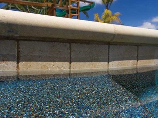 National Pool Tile Catania 6x6 Series | Sand | CATTAN | Pool Supply ...