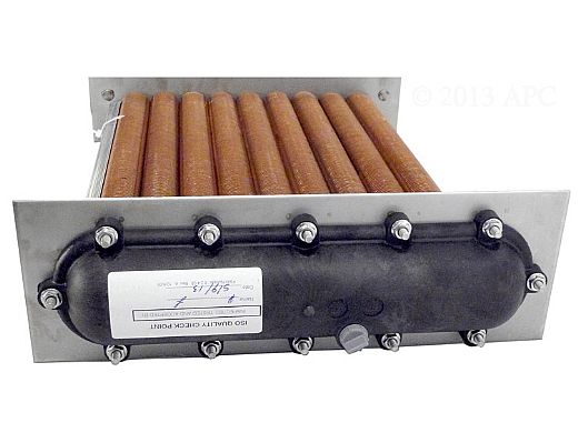 Raypak Heat Exchanger Polymer Kit for Models 336A/337A | 010045F ...