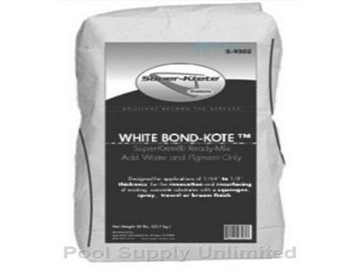 Super-Krete Grey Bond-Kote | 9300 | Pool Supply Unlimited
