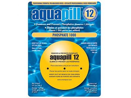SmartPool AquaPill Phosphate 1000 | AP12 | Pool Supply Unlimited