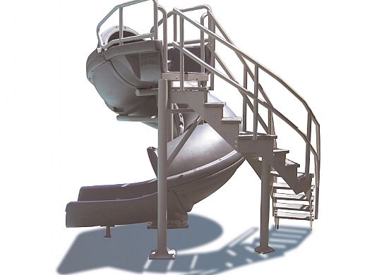 SR Smith Vortex Pool Slide |695-209-43 | Pool Supply Unlimited