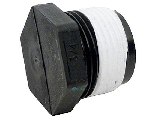 Pentair Pipe Plug 3/4 Inch NPT Connection | WC78-38T | Pool Supply ...