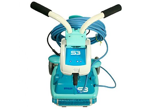 Baracuda S3 Robotic Pool Cleaner | 60' Cable Included | S3 | Pool ...