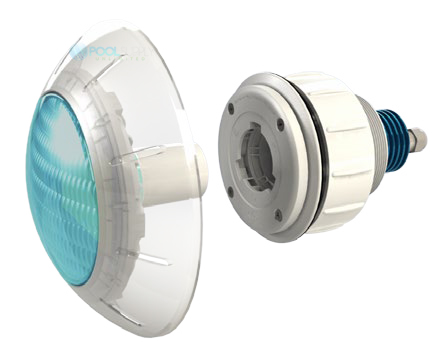 CCEI Lighting Plug-in-Pool System Underwater Socket with Winter Cap ...